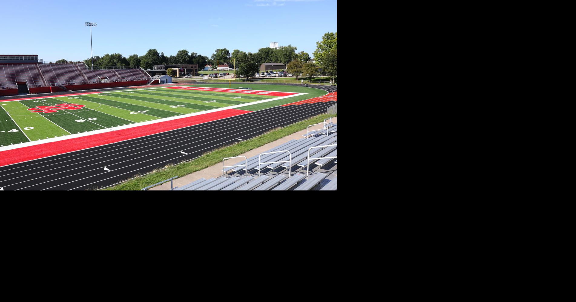 IOWA PREP FOOTBALL: New year features new Lancer Stadium at North Scott HS