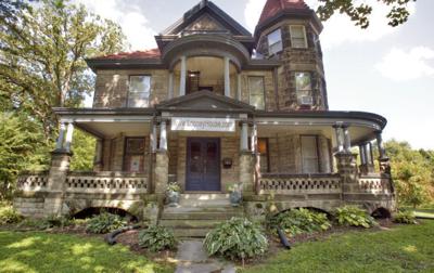 John Looney house offers bit of notorious history