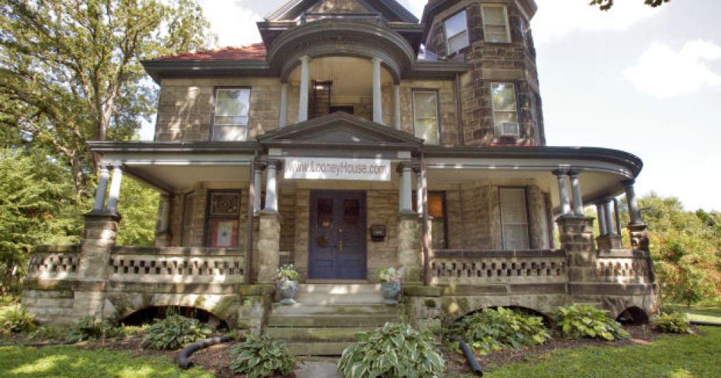 John Looney house offers bit of notorious history