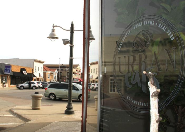 small town street eats