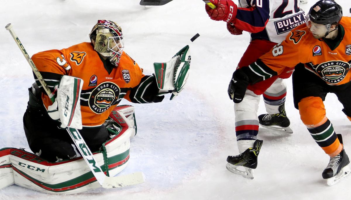 Highlights of Mallards' ongoing 8-game winning streak