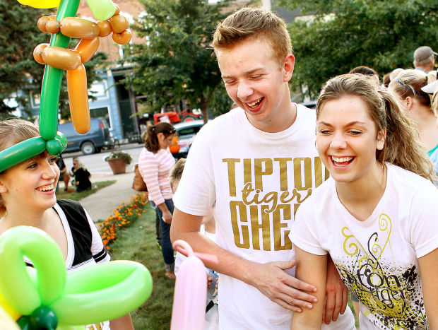 Bullied boy turns the tables