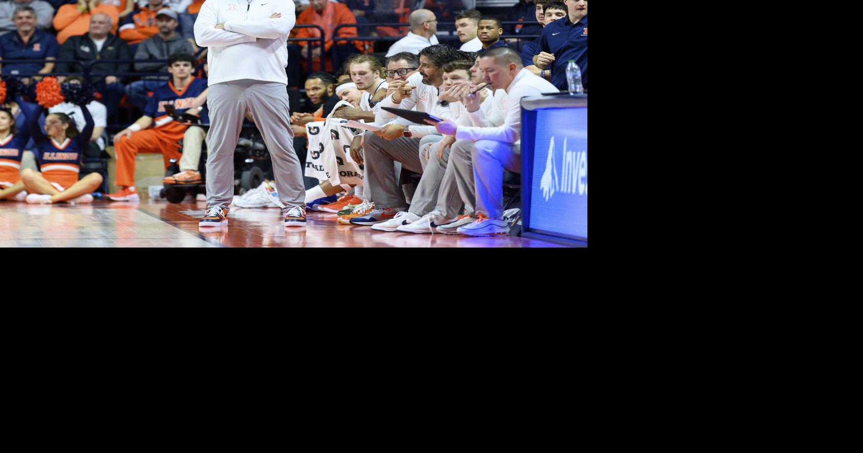 Illini land Euro big man David Mirkovic to bolster roster