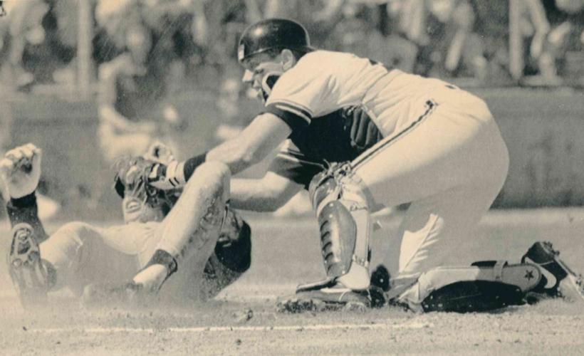 32 years after being drafted, Decker still involved in pro baseball