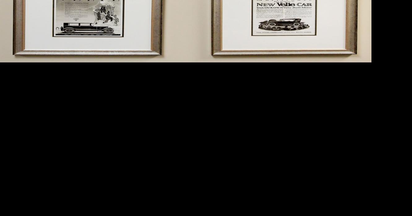 QCR Holdings, Velie Mansion