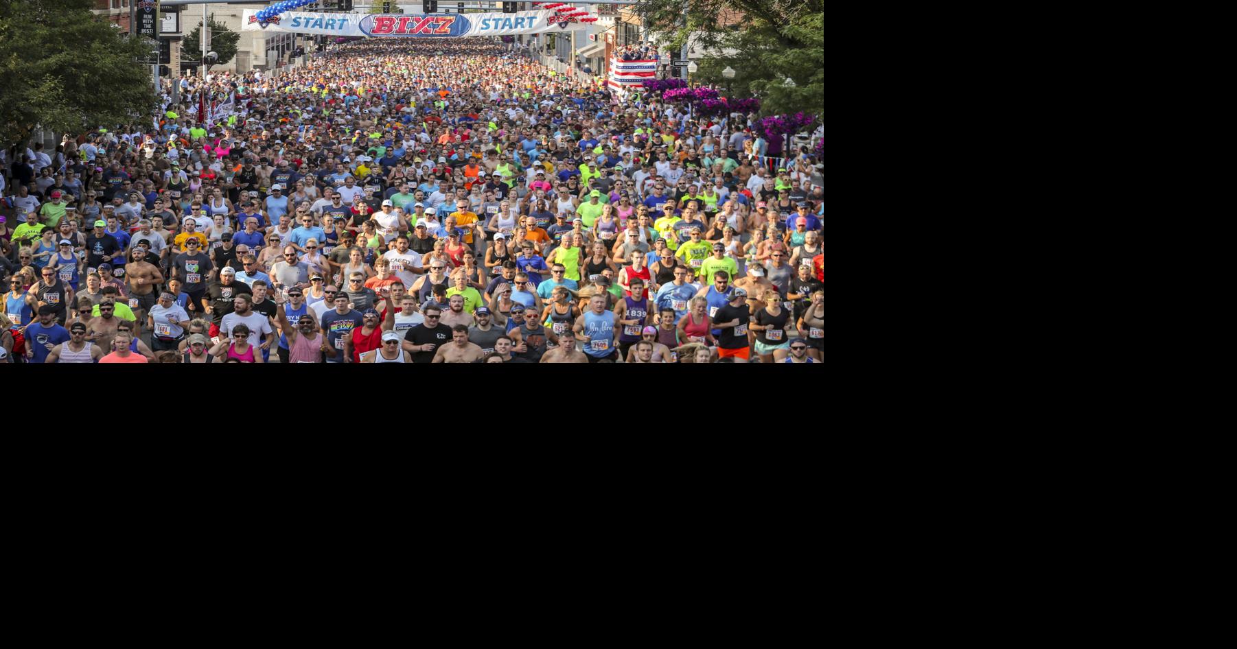 Bix 7’s fantastic finish: Quad-Cities’ premiere race brings fulsome ...