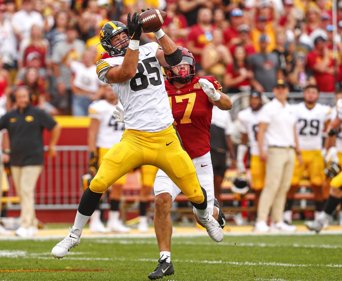 Iowa expects explosive offense, stout defense from Cyclones