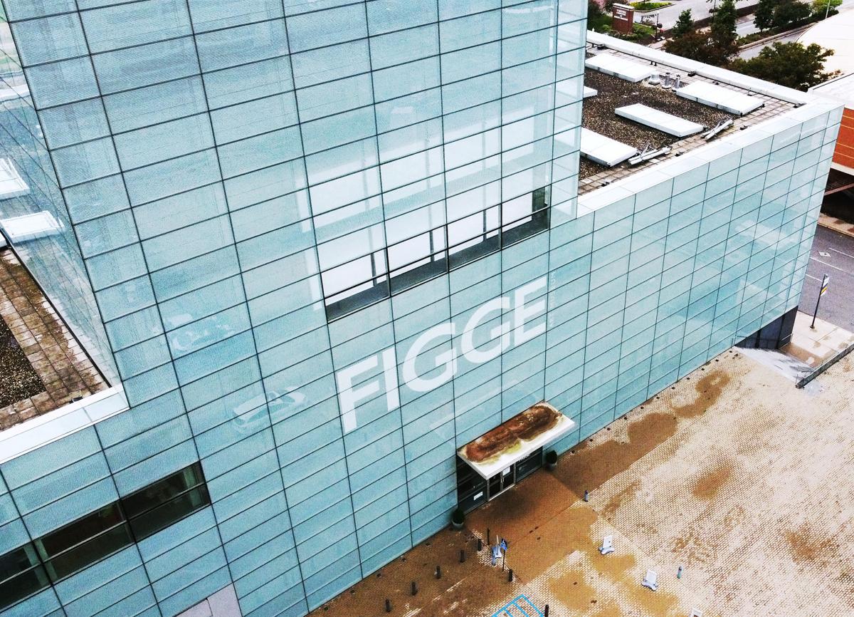Figge invites reflection on 2020; write a postcard, color a page