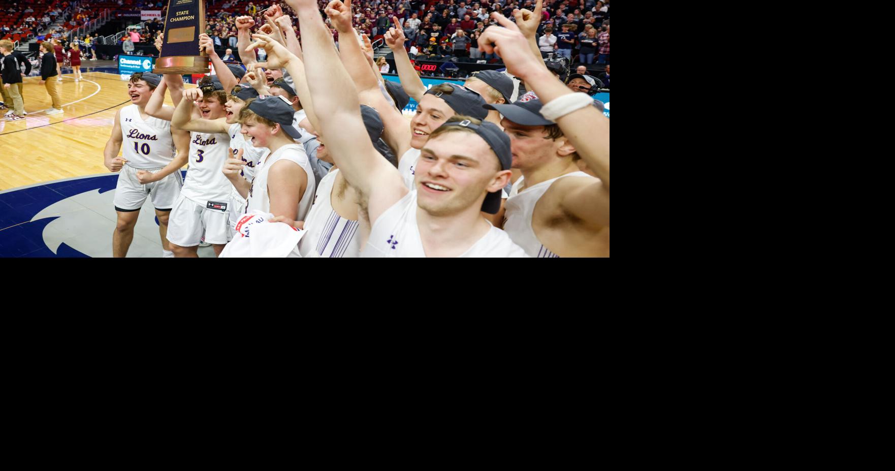 Photos: Central Lyon defeats Western Christian, 72-59, to win IHSAA Class 2A state championship