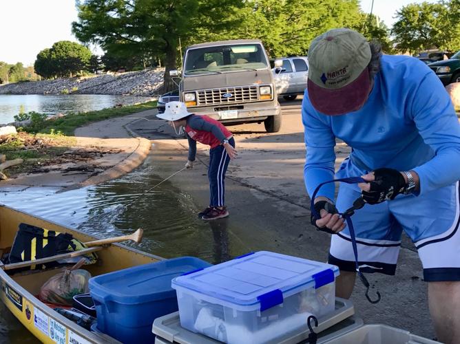 Globetrotting canoeist to headline River Action's Channel Cat Talks