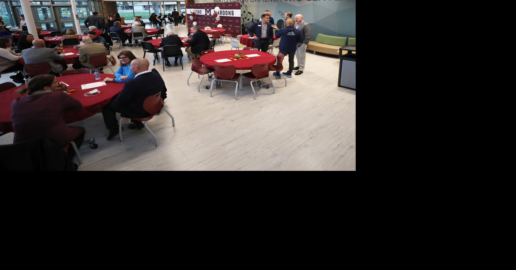 Moline-Coal Valley School District Thanksgiving Tea