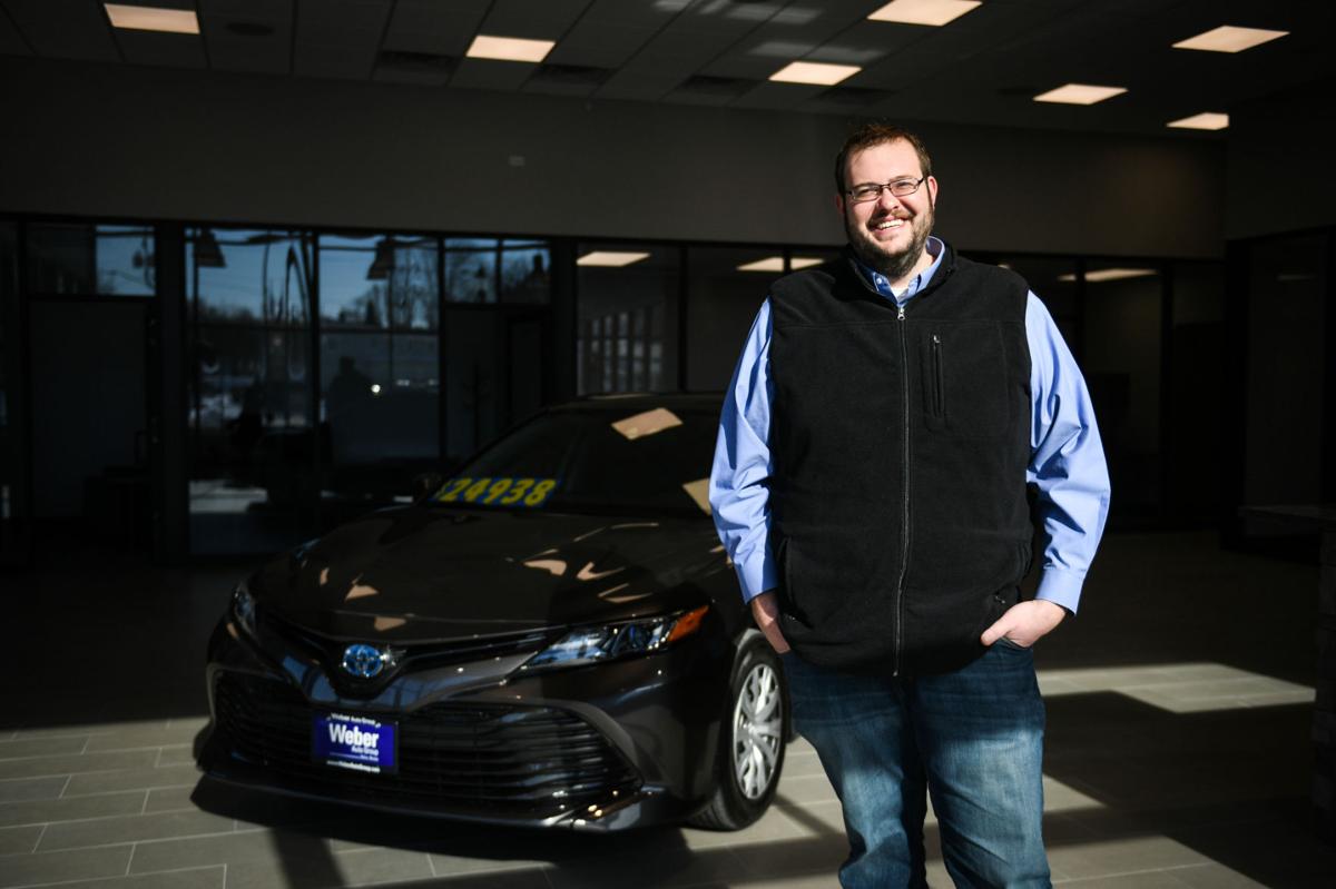 Weber Auto Group's new store is off to a fast start in Silvis