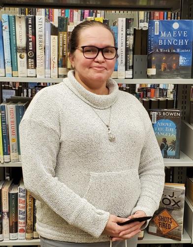 New faces and new resources at LeClaire Library