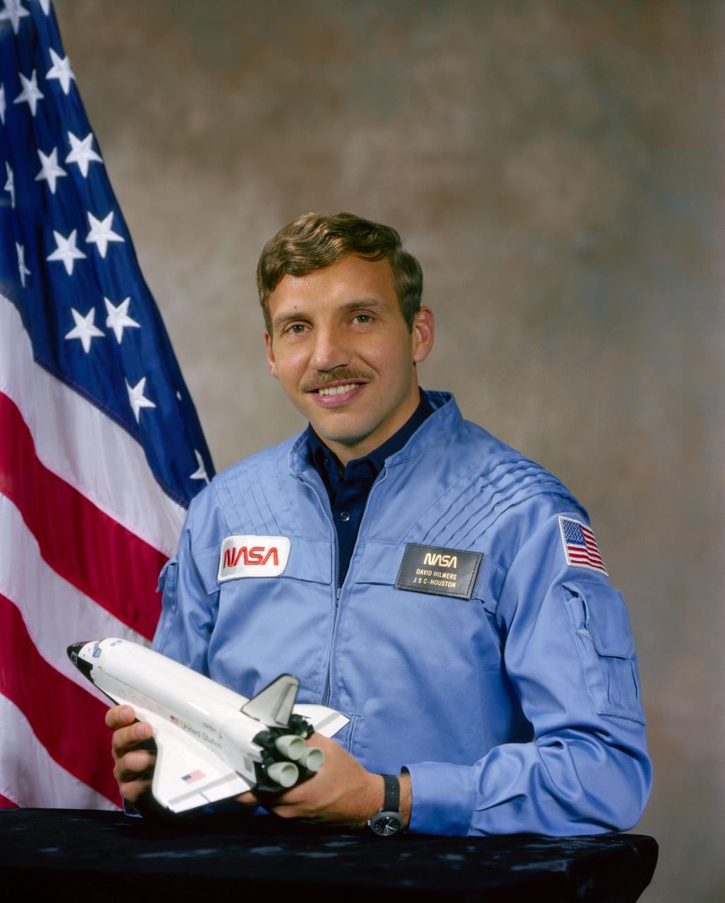 From Clinton County to outer space and back again: Dr. David Hilmers ...