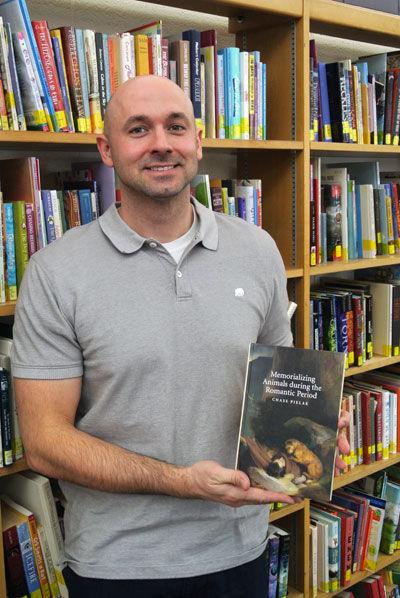 Who's in the news? Dr. Chase Pielak