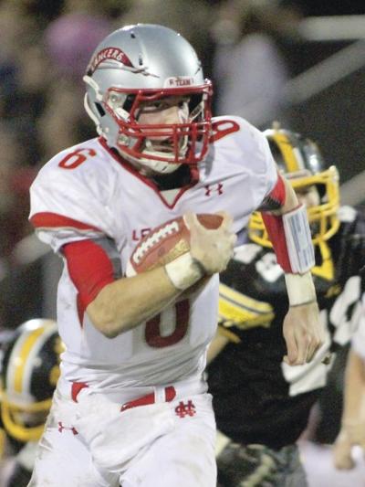 All-Metro co-captain: Randy Schmidt