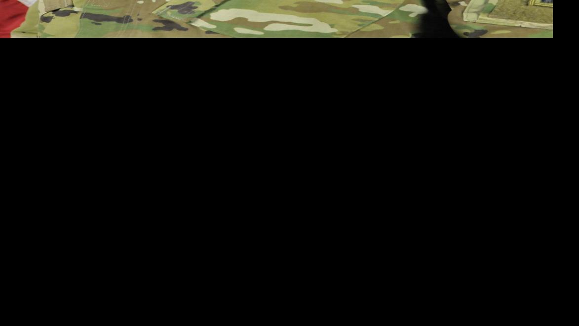 James to take command of First Army | Local News | qctimes.com