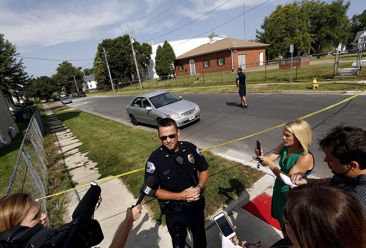 Photos Davenport Police Investigate Shooting