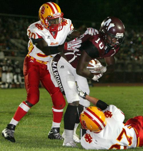Maroons bring belief against top-ranked Hilltoppers | Moline High ...