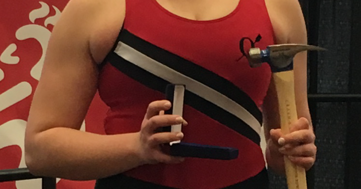 Delleman sets American record at World Indoor Rowing Champions