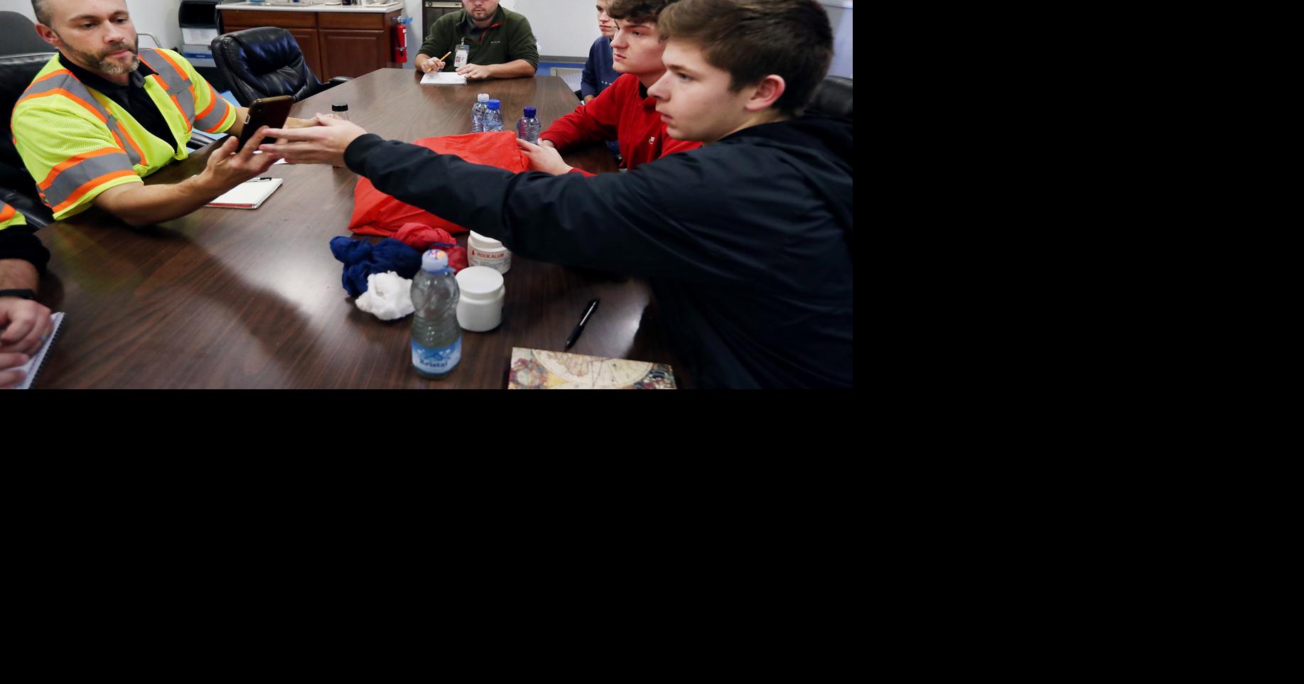 Iowa American Water worker makes it possible to take tap water for granted