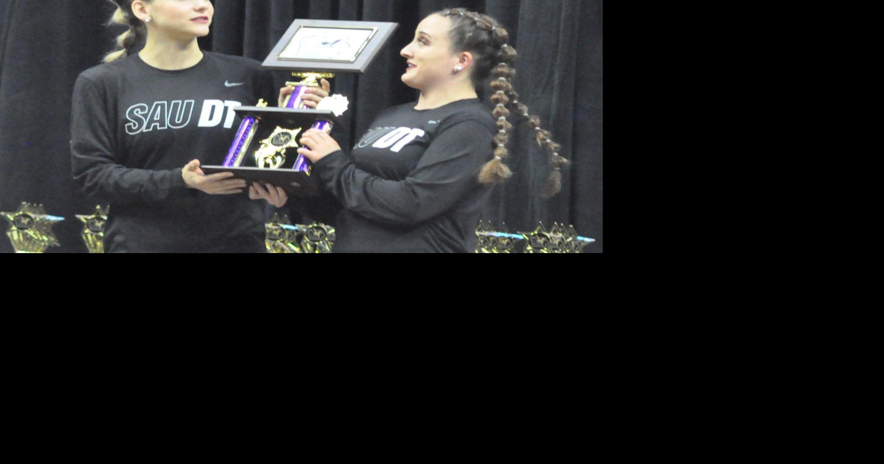 Photos: St. Ambrose performs at ISDTA dance state meet (Dec. 2, 2021)