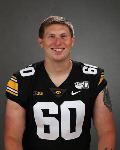 Hawkeyes' backup center plans to transfer
