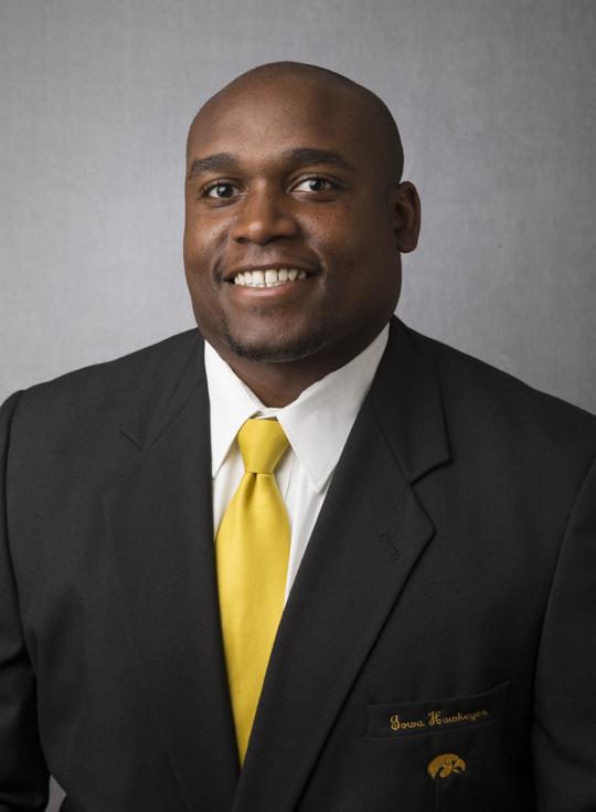 Binns assumes expanded diversity, inclusion role