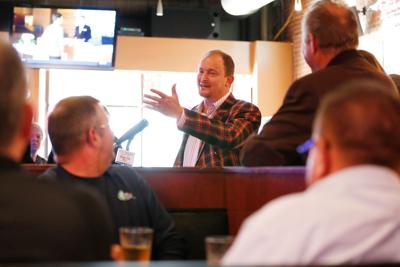 Iowa lawmaker supports executing some felons in U.S. illegally