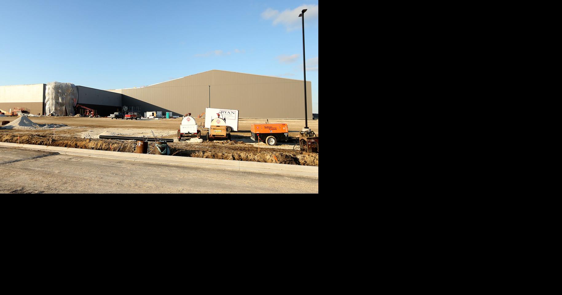 Bettendorf applying for RISE grant to fund infrastructure around Bettplex