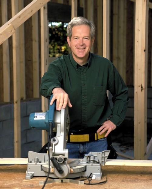 'Hometime' host Dean Johnson will speak at Q-C remodeling show