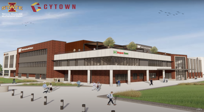 Iowa State's Jamie Pollard shares CyTown update