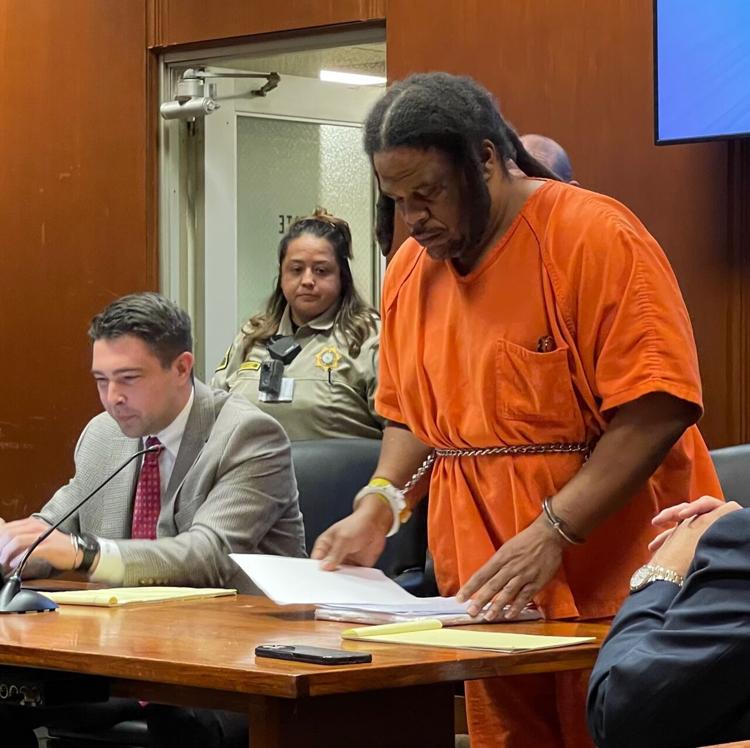 Henry Dinkins gets life in prison for Breasia Terrell murder