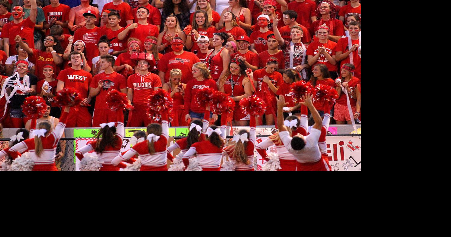 Falcon fever: Football team's 3-0 start galvanizes Davenport West