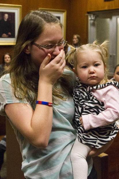 Families, kids, judges celebrate adoption | Local News | qctimes.com Families, kids, judges celebrate adoption | Local News | qctimes.com