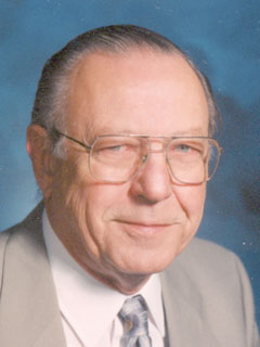 Rev. Alfred Koschade