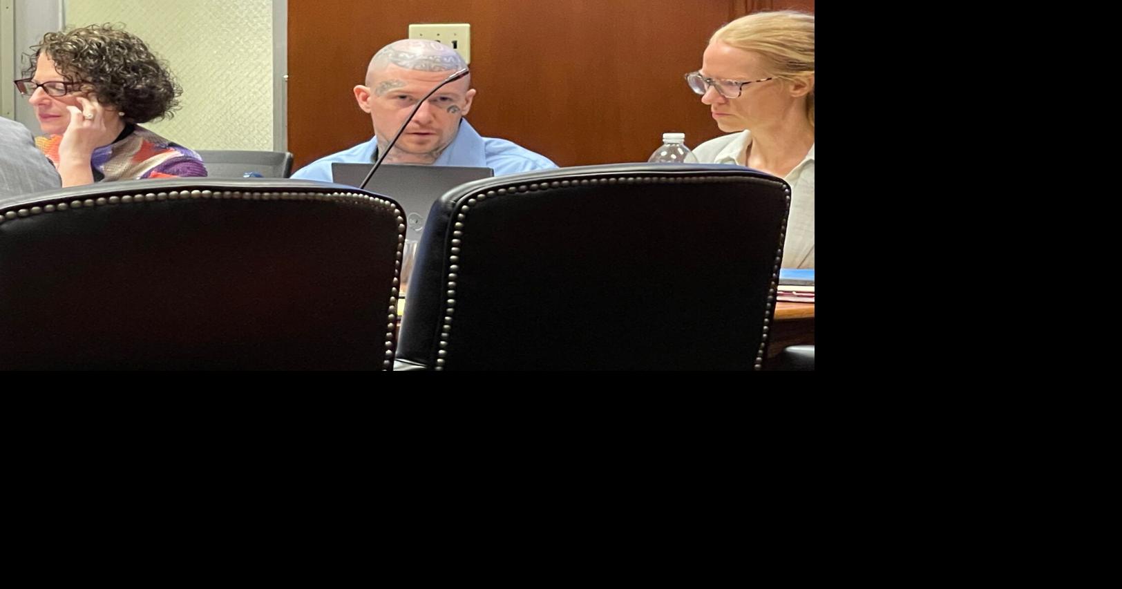 Devon Braet, Adriana Blake Murder trial split on 2nd day