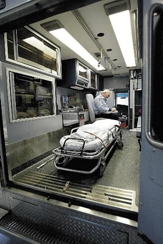 Genesis starting new ambulance garage in East Moline