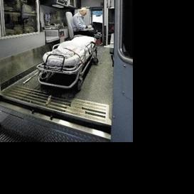 Genesis starting new ambulance garage in East Moline