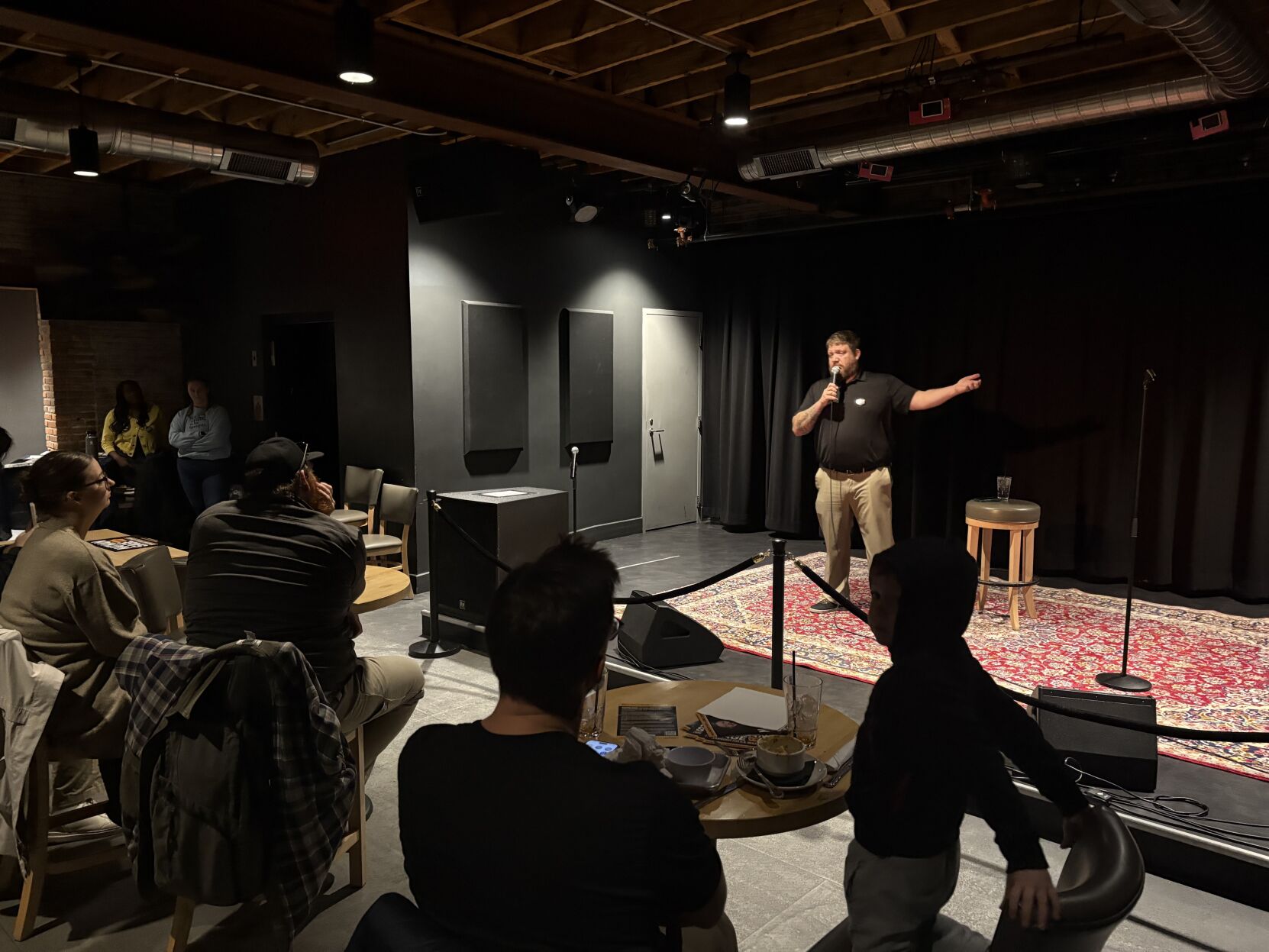 Nathan Sage pitches working-class authenticity in Iowa Senate bid after ...