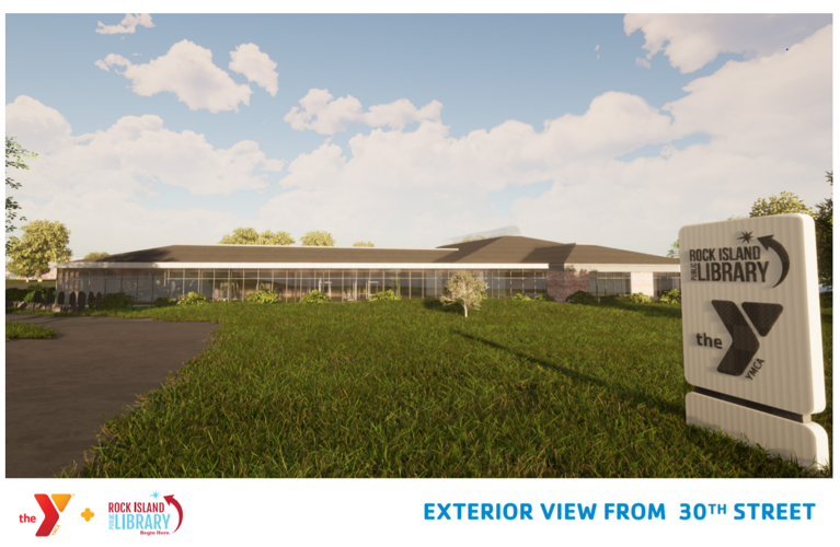 3. Two Rivers YMCA and Rock Island Library to create new shared space ...