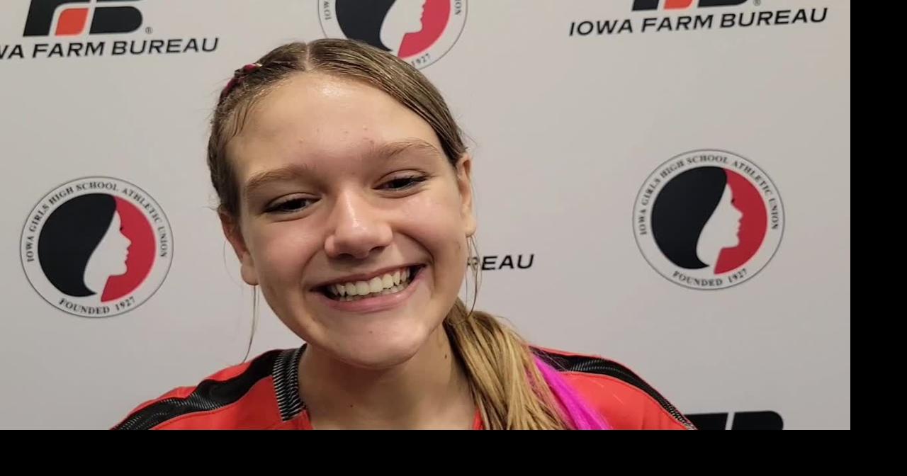 Assumption's Maggie Johnson