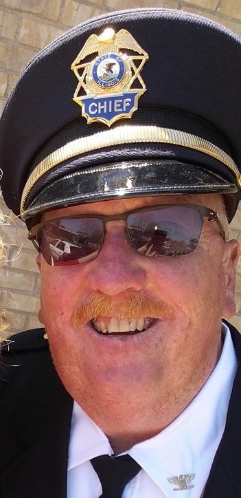 Chief Terrence Allen Engle