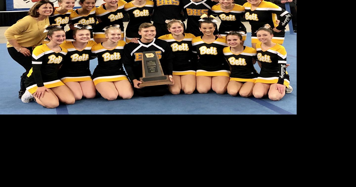 BHS cheer squads compete at State