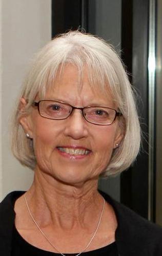 Who's in the news? Doris Swanson and Mary Lou Engler