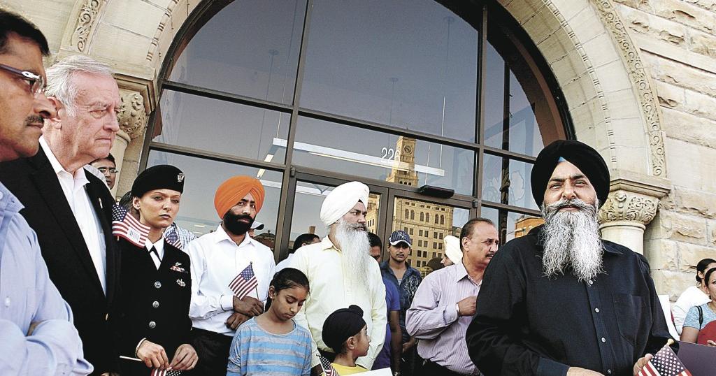 All faiths gather to honor Sikh victims