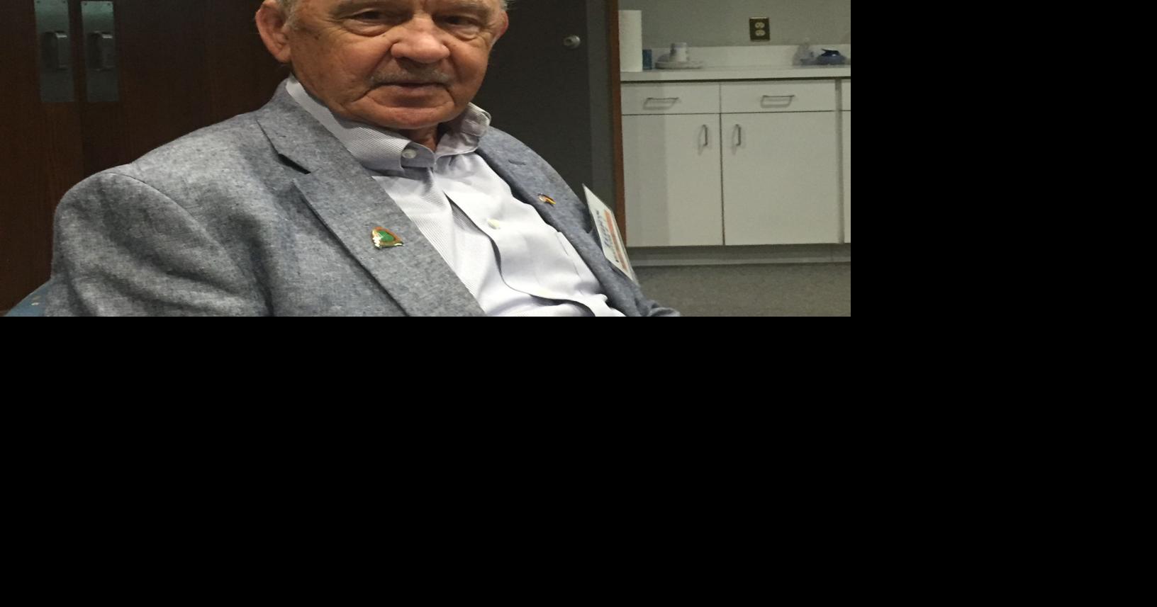 Barney Barnhill, candidate, Scott County Board of Supervisors