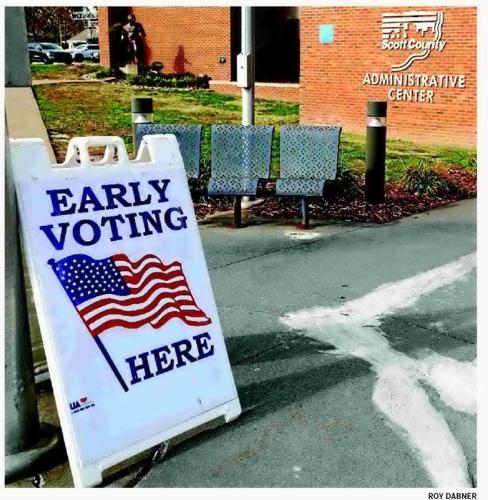 ELECTION DAY 2023