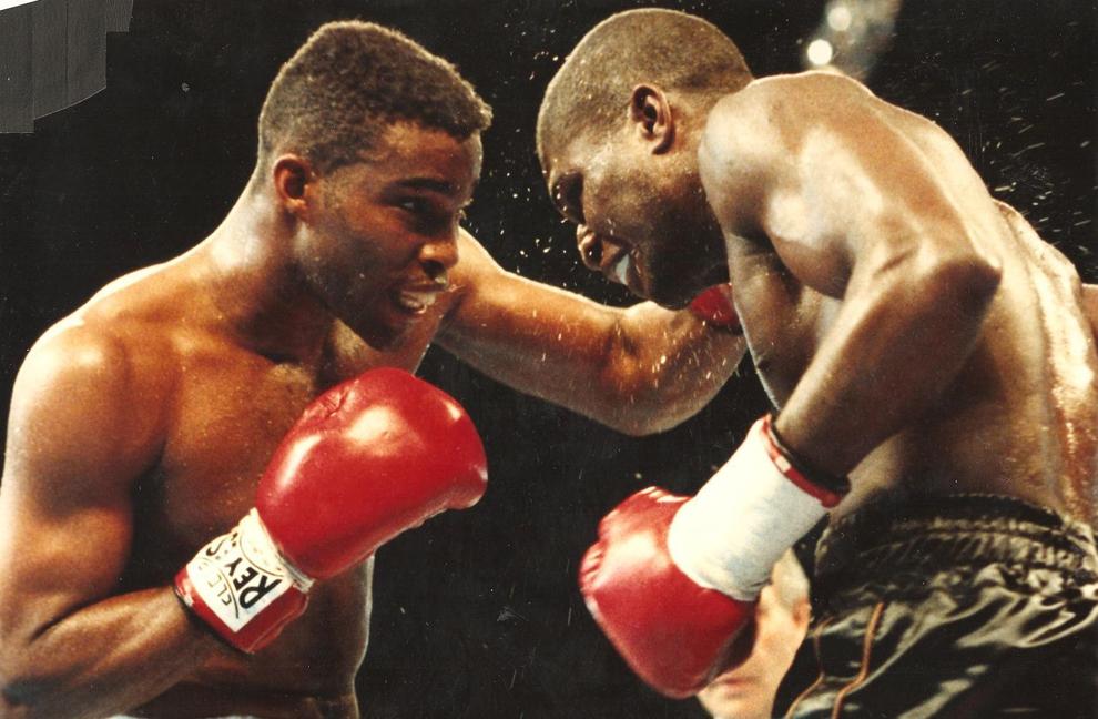 Photos: Michael Nunn through the years