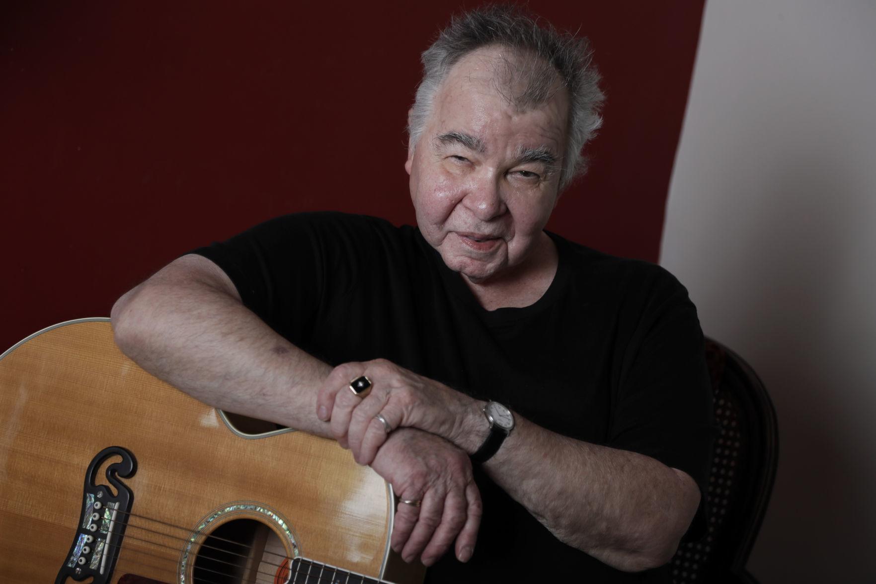 Photos: John Prine through the years